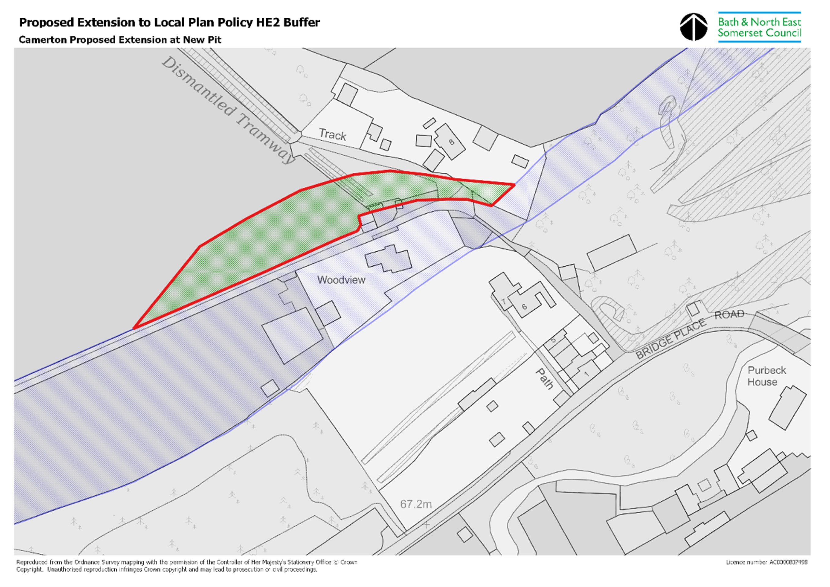 Somersetshire Coal Canal and the Wansdyke